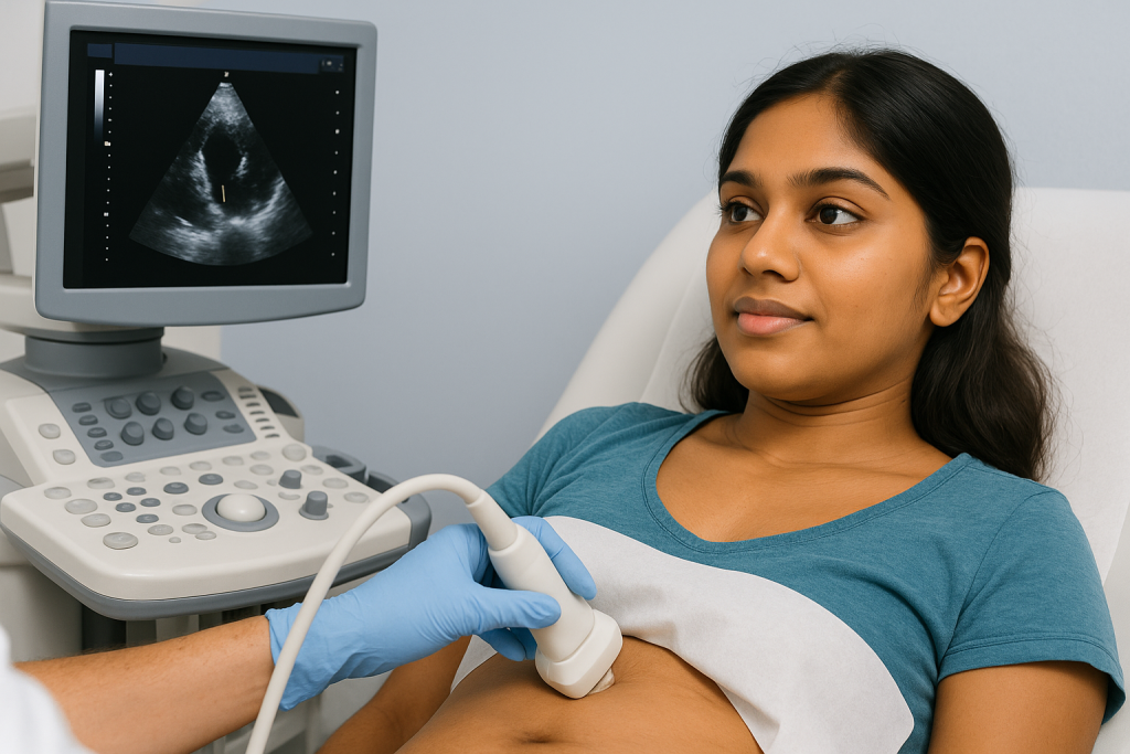 Echocardiogram (ECHO) Test | Best Cardiology Hospital Near Me